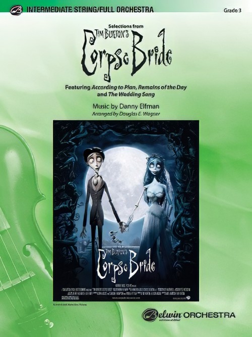 Corpse Bride Movie Poster The Corpse Bride Alternative Poster Acrylic