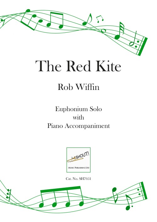 The Red Kite (Euphonium Solo with Piano Accompaniment)
