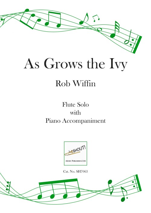 As Grows the Ivy (Flute Solo with Piano Accompaniment)