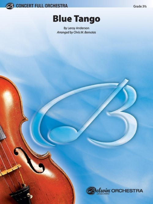 Blue Tango (Full Orchestra - Score and Parts)