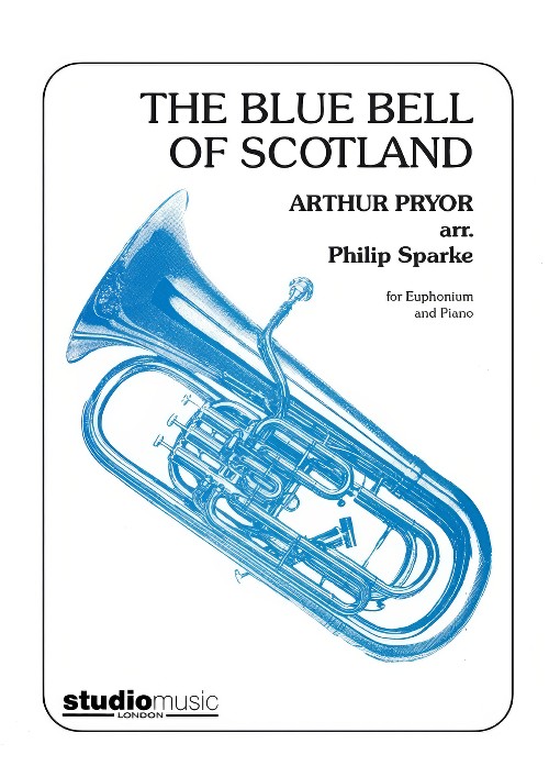 The Blue Bell of Scotland (Euphonium or Baritone Solo with Piano ...