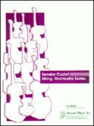 DANCE SCENARIO (String Orchestra)